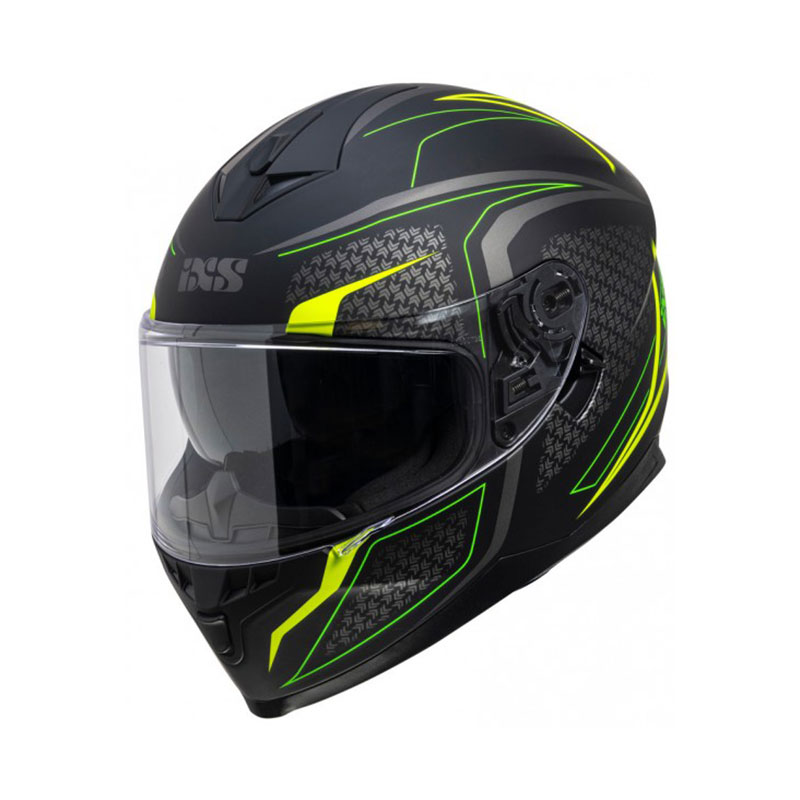 IXS KACIGA 1100 2.4 MAT-CRN/FLU-ŽUT