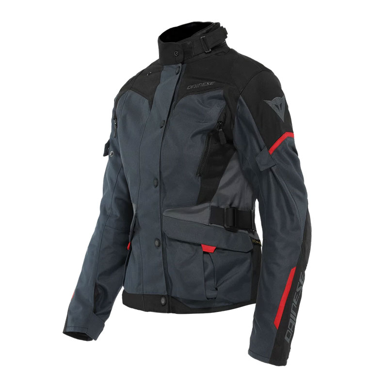 DAINESE TEMPEST 3 D-DRY ŽEN JAKNA SVE-SIV/CRN/CRV