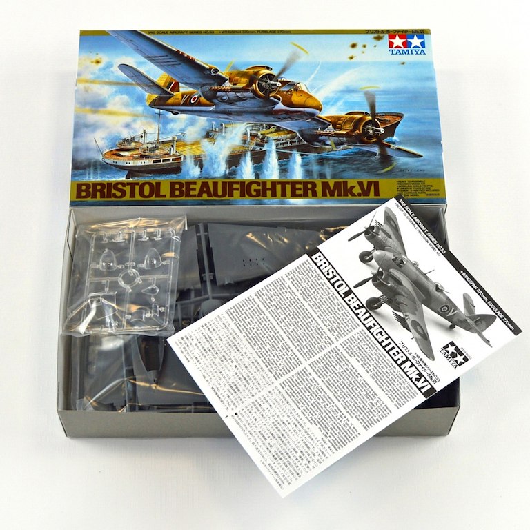 1:48 Bristol Beaufighter Mk.6