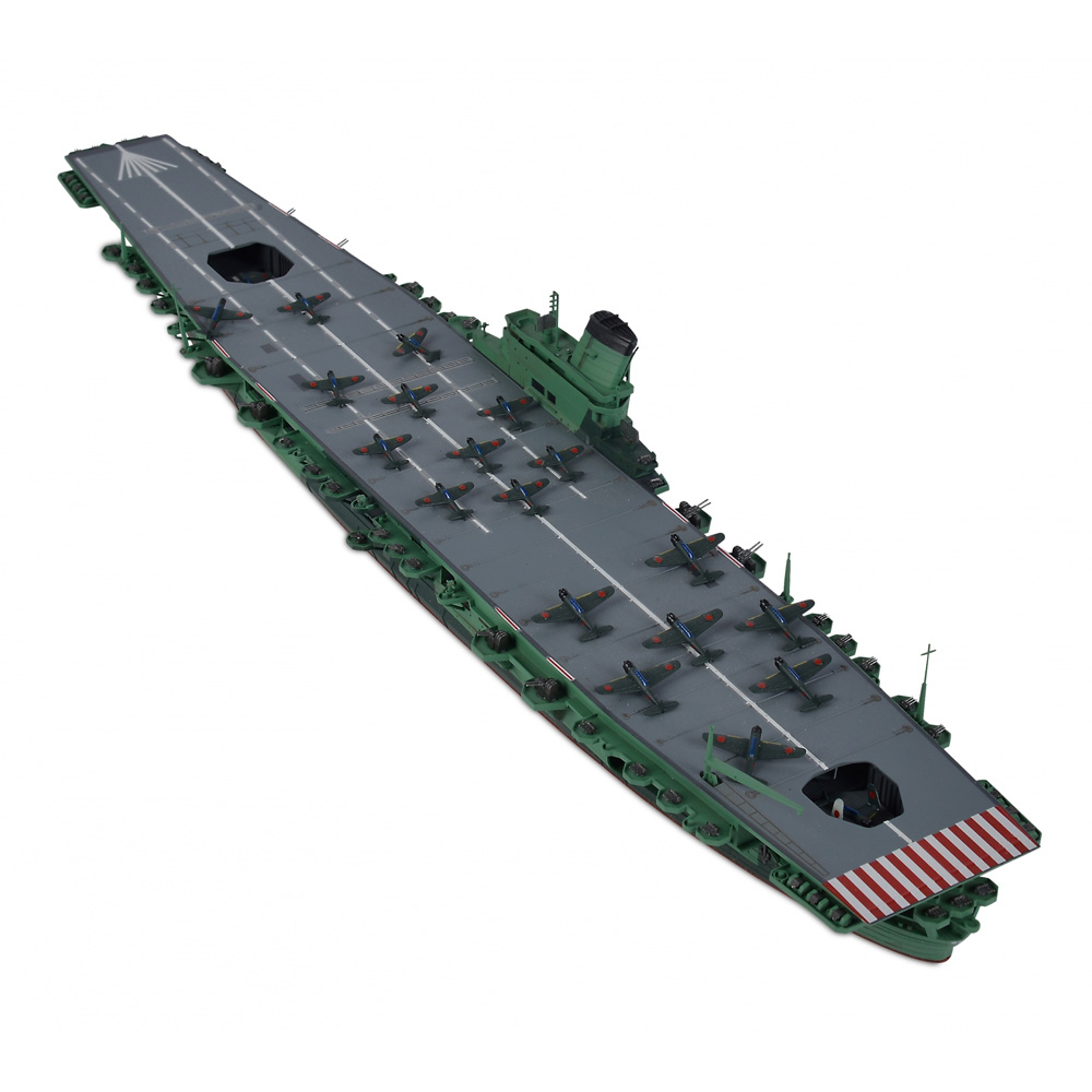 1:700 JPN Shinano Aircraft Carrier WL