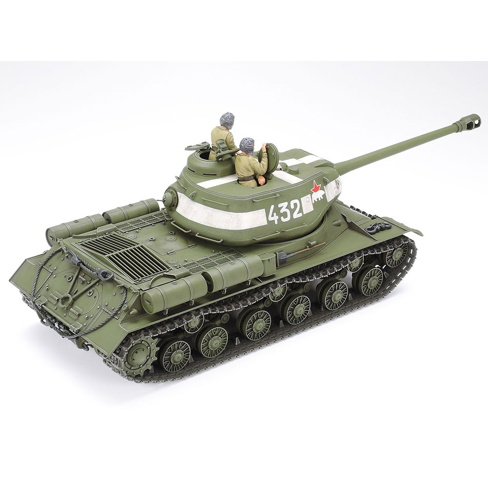 1:35 Sov. Hea. MBT JS-2 ChKz