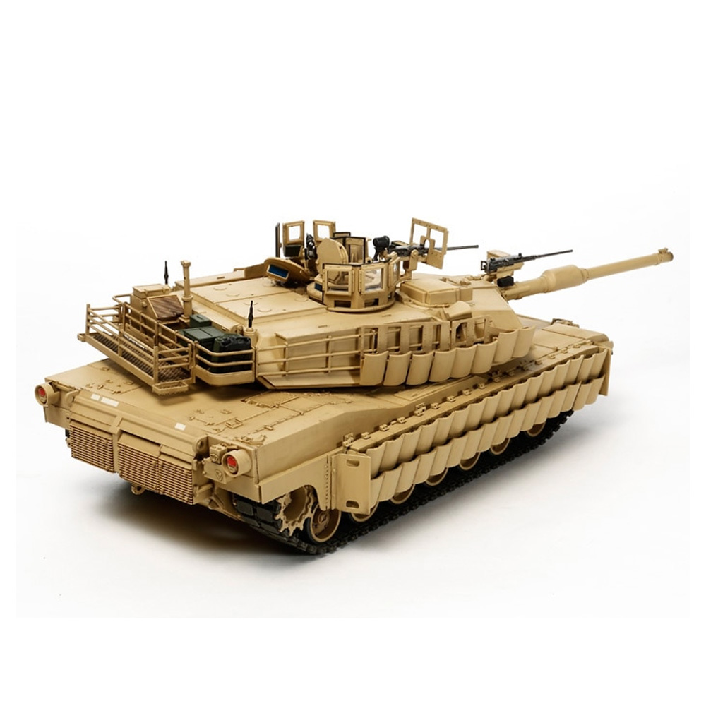 1:35 US M1A2 SEP Abrams TUSK II