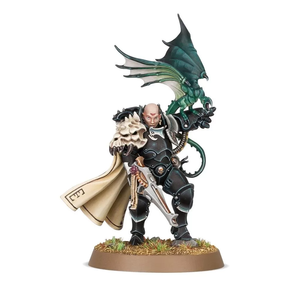 Imperial Agents: Inquisitor Draxus