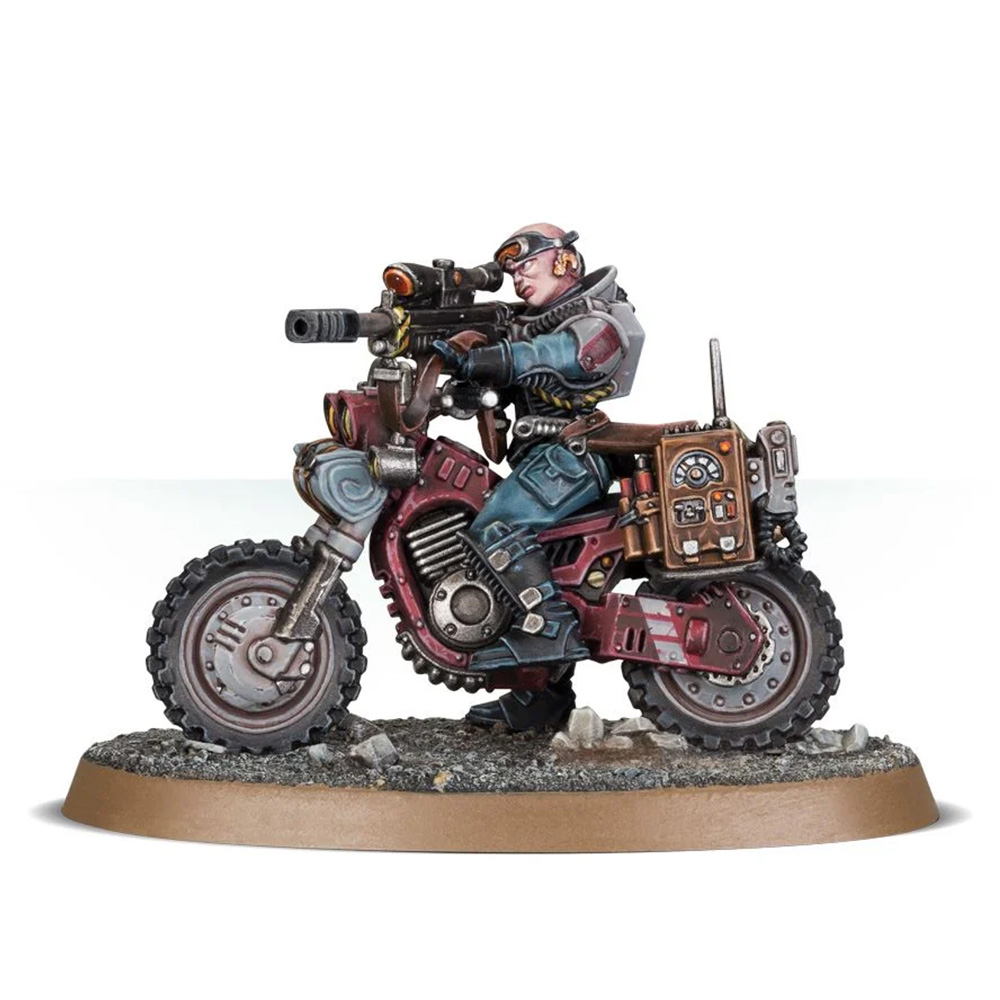 Genestealer Cults: Jackal Alphus