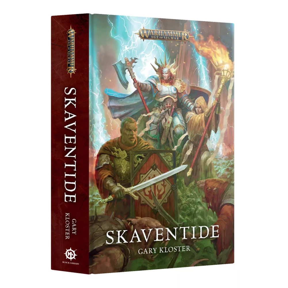 Age of Sigmar: Skaventide (hb)