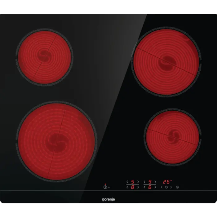 Gorenje UGRADNA PLOČA ECT 601 FM