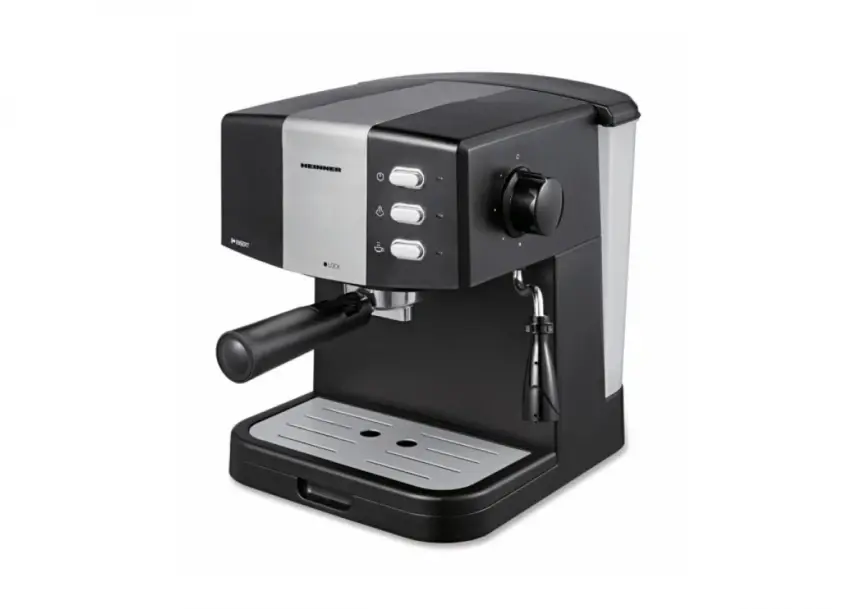 Espresso aparat HEINNER Sellenth HEM-850BKSL 15bar/1,5l