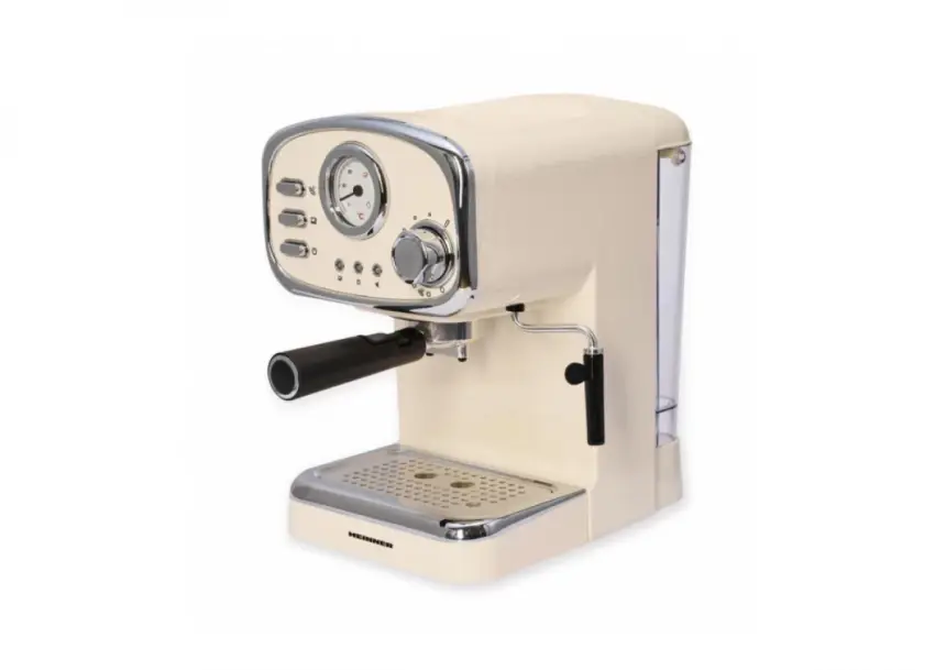 Espresso aparat HEINNER Retro HEM-1100CR 15bar/1,25l