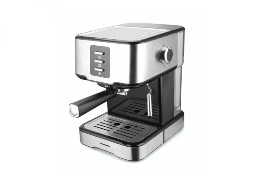 Espresso aparat HEINNER Brasillo HEM-850IXBK 15bar/1,5l/Inox