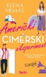 Američki Cimerski Eksperiment Od Elena Armas