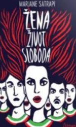 Žena Život Sloboda, Meki Povez Od Marđan Satrapi