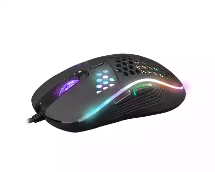 Gamdias Miš + podloga Gamdias Zeus M4 12800 DPI USB