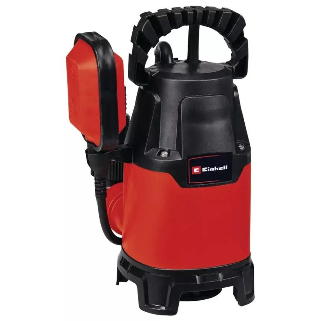 Pumpa za prljavu vodu GC-DP 3325 Einhell
Pumpa za prljavu vodu GC-DP 3325 Einhell