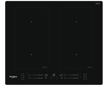 WHIRLPOOL WL S7260 NE Indukcijska ploča