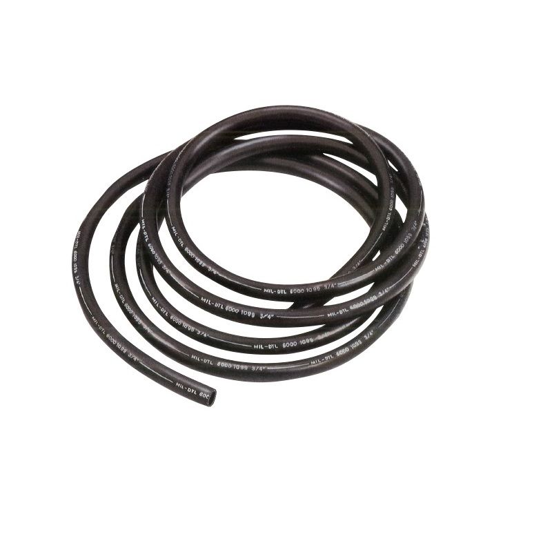 Thermoid - MILDTL6000D14 - Hose 1/4 in ID 5/8 in OD - 10ft