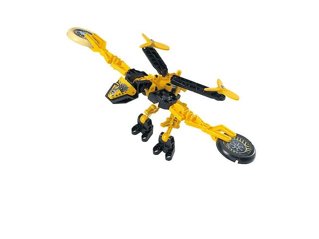 LEGO Technic - 8504 Jet / Judge