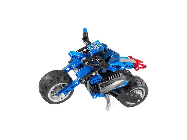 LEGO Racers - 8370 Nitro Stunt Bike