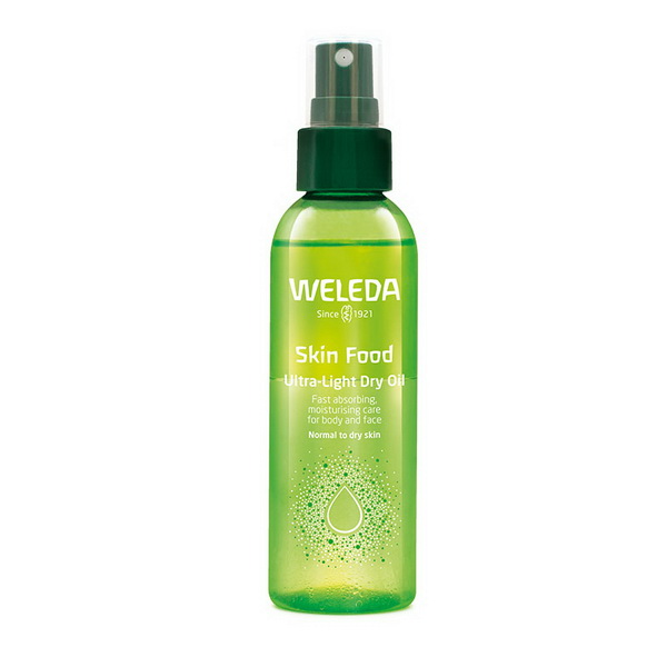 Weleda Skin Food Ultra - Light Suvo ulje 100ml