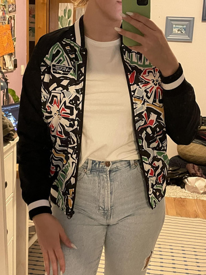 VANS bomber jakna