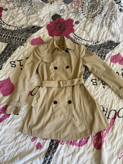 TRENCH COAT Stradivarius - KAO NOVO