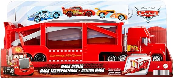 Kamion Cars Mack HDN03
Kamion Cars Mack HDN03