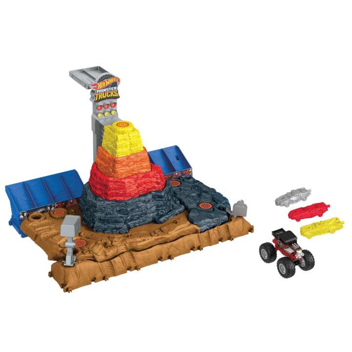 Hot wheels arena smashers
Hot wheels arena smashers