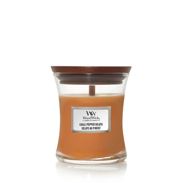 WoodWick Scented Candle Mini Chilli Pepper Gelato