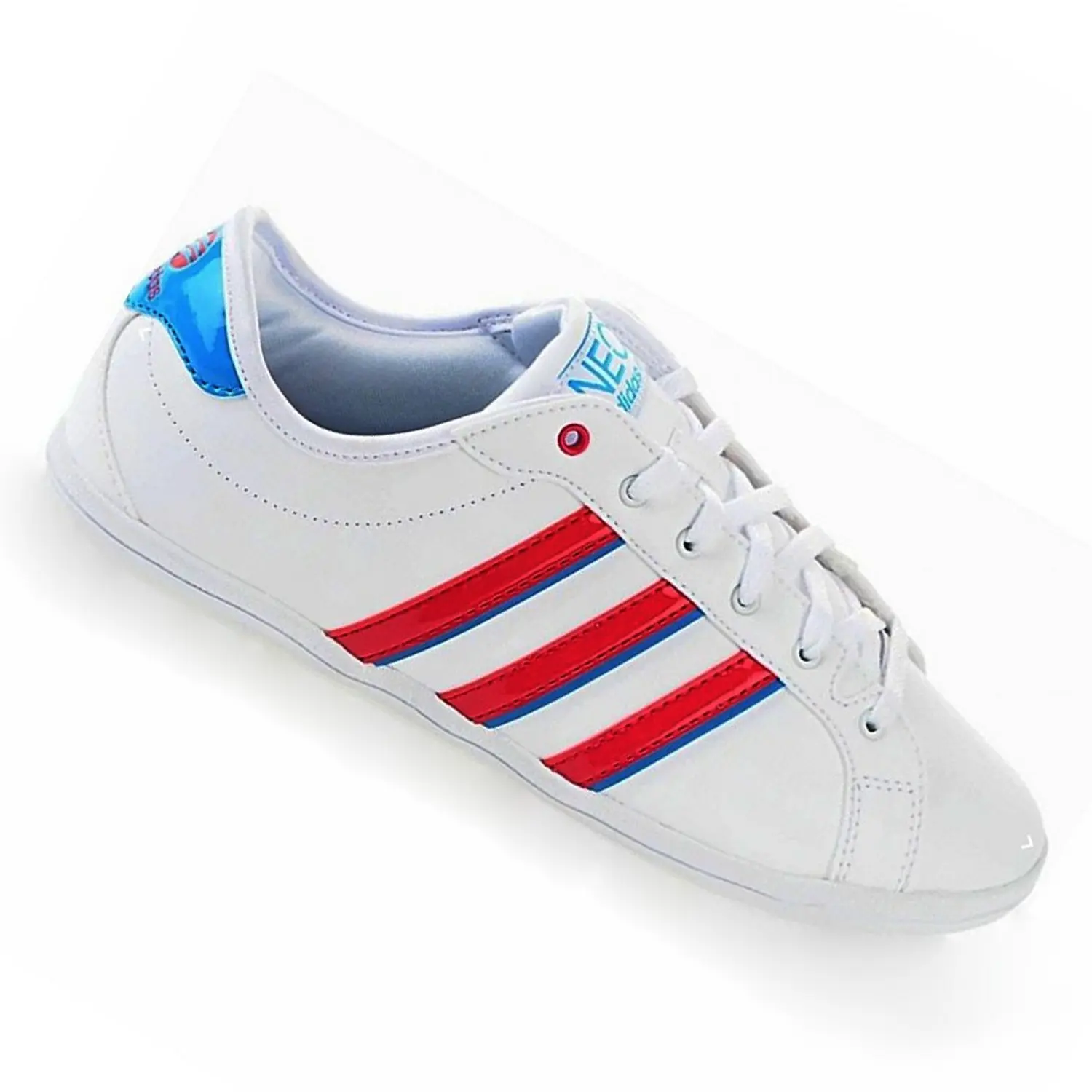 Adidas Ženske patike Derby QT W, Bele