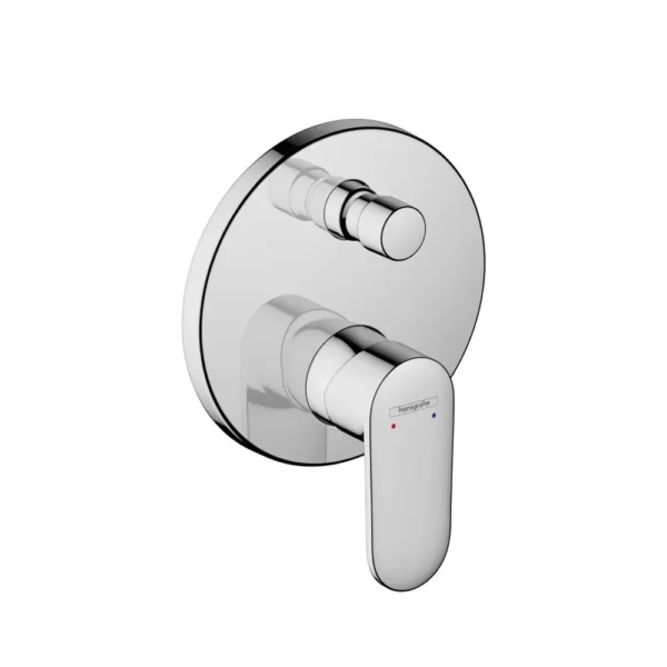 HANSGROHE VERNIS BLEND UGRADNA MASKA SA PREBACIVAČEM CHROME 71466000/13582