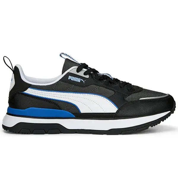 PUMA Muške patike R78 TREK, Crne