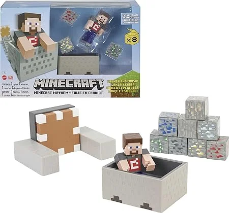 Kocke Minecraft figure GVL
Kocke Minecraft figure GVL