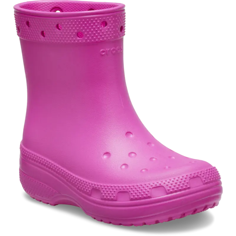 CROCS Čizme za devojčice 208544-6UB roze