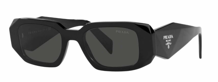 PRADA Sunčane naočare 0PR 17WS 1AB5S0 49