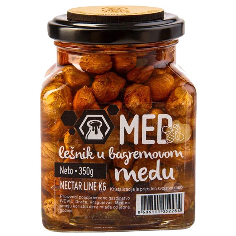 Lesnik U bagremovom medu 350Gr