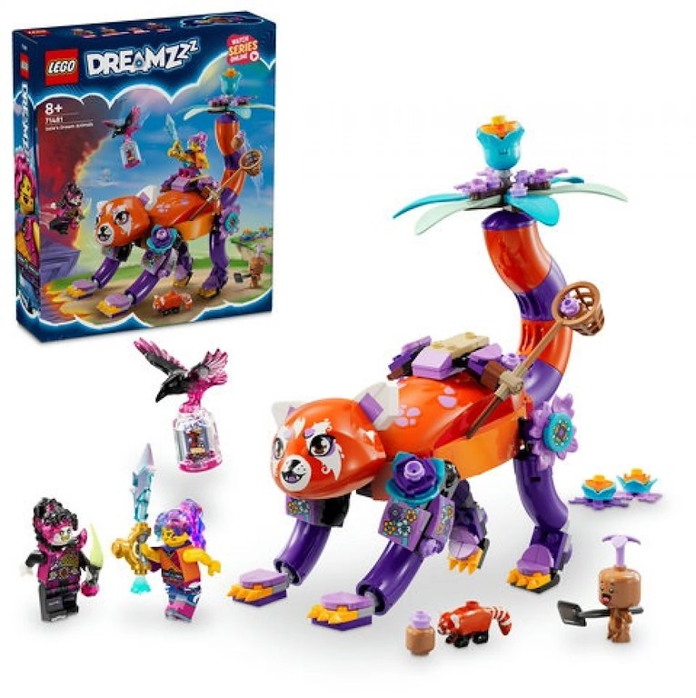 LEGO DREAMZZZ IZZIES DREAM ANIMALS