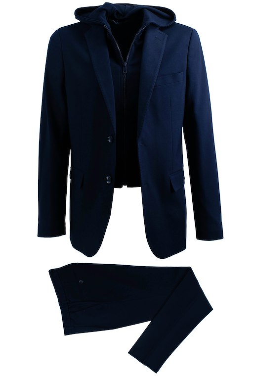 BARBOLINI JEANS muško odelo – BJ4zMET2