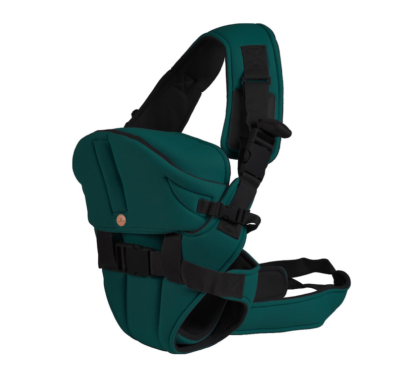 Cangaroo Carry Go kengur nosiljka za bebe-Green