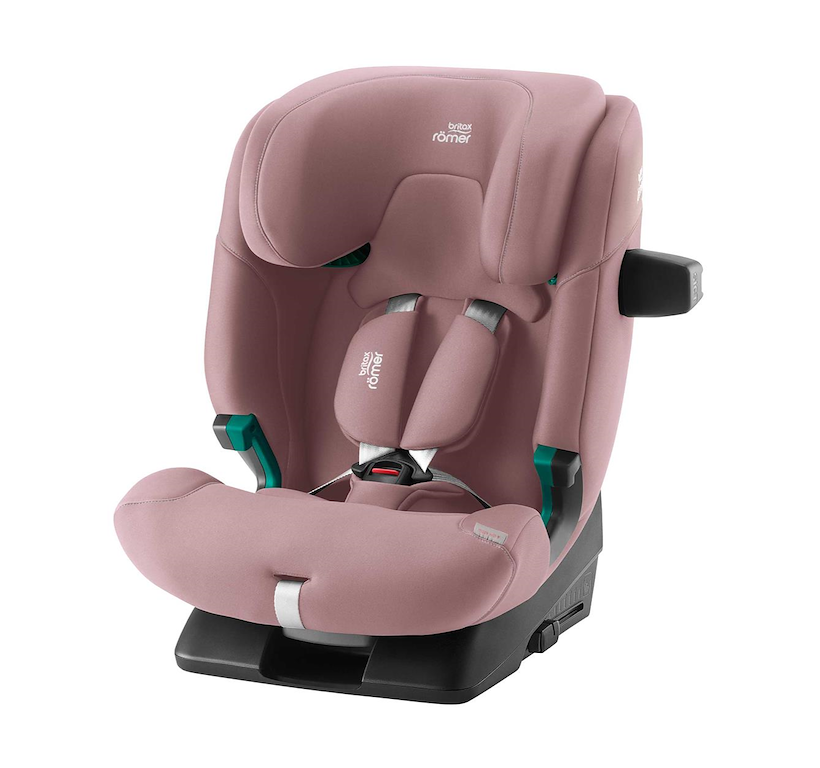 Britax Romer Advansafix Pro Isize auto sedište za decu 76-150cm-Dusty Rose