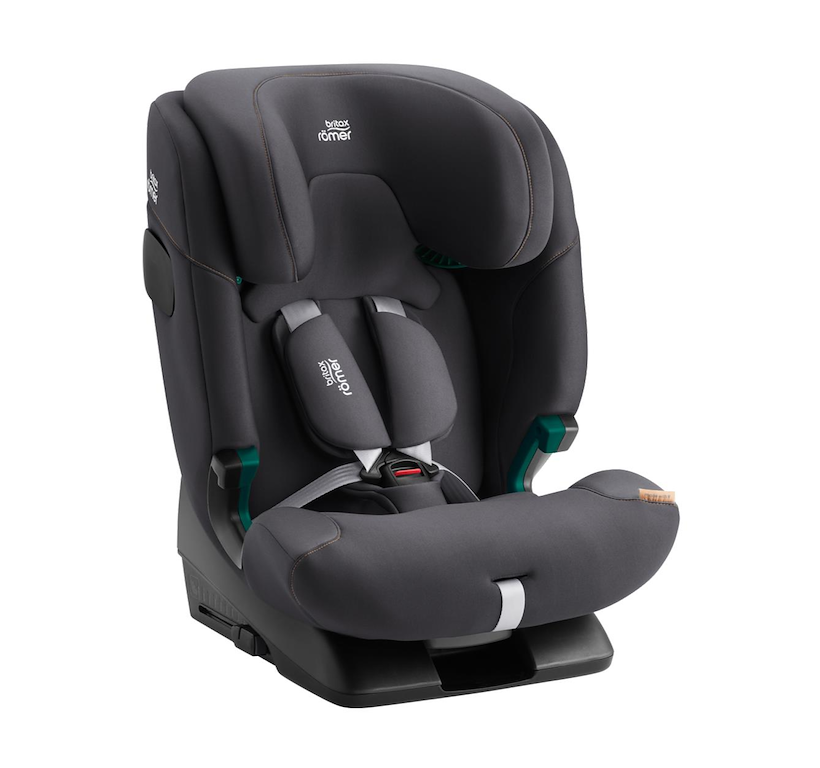 Britax Romer Advansafix Pro Isize auto sedište za decu 76-150cm-Midnight Grey