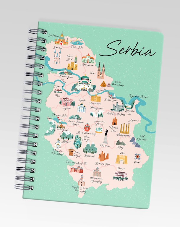 Notes Serbia