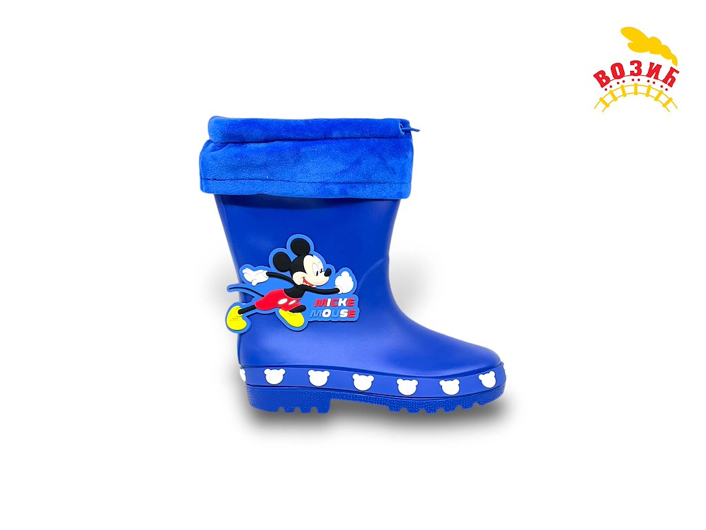 Mickey blue *RAIN*