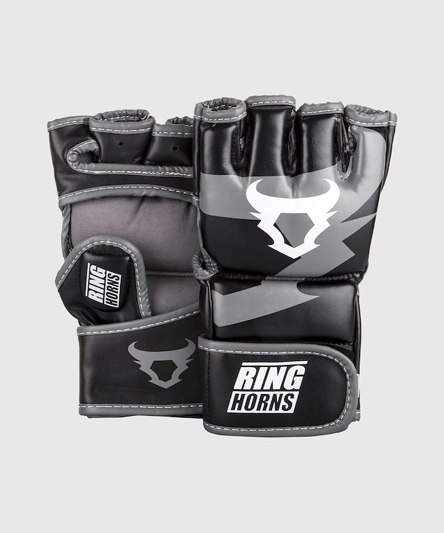 RINGHORNS CHARGER – BLACK MMA RUKAVICE