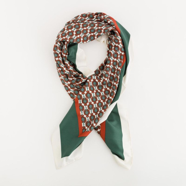 FOUL, Pine Green/Multicolor, SINGLE SIZE ( 181232 )