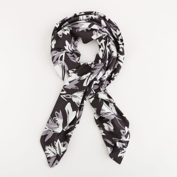 FOULARD, Black/Multicolour, SINGLE SIZE ( 181226 )