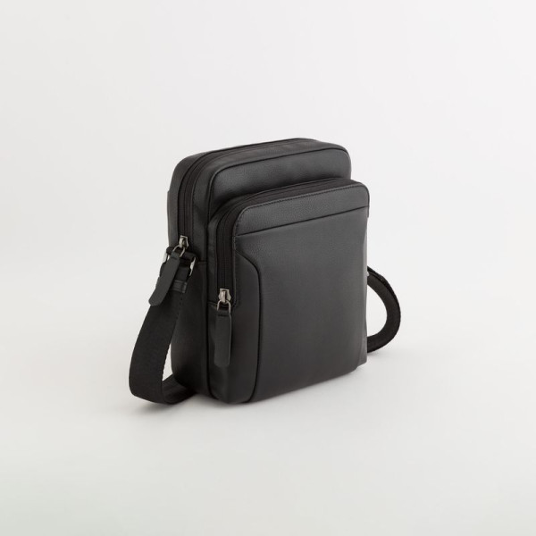 SMALL CROSSBODY, Black, SINGLE SIZE ( 181222 )