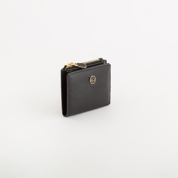 WALLET, Black, SINGLE SIZE ( 181192 )