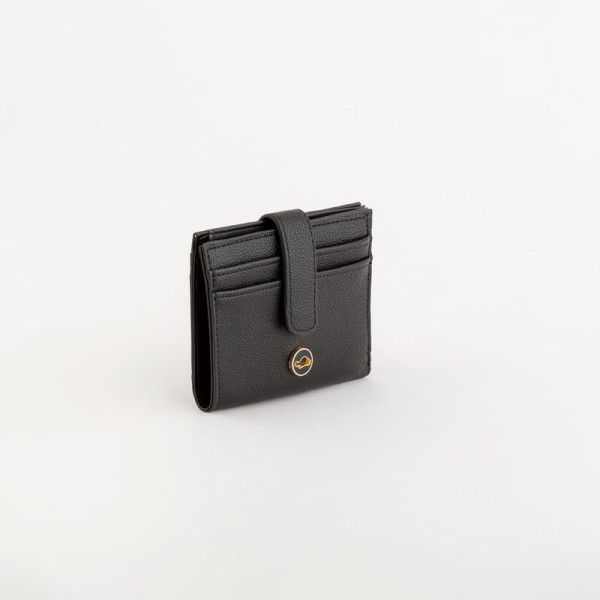 WALLET/CARD HOLDER, Black, SINGLE SIZE ( 181176 )