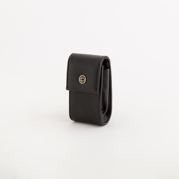 CIGARETTE POUCH, Black, SINGLE SIZE ( 181104 )