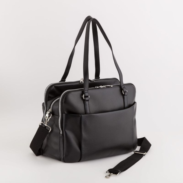 BUSINESS BAG, Black, SINGLE SIZE ( 175828 )