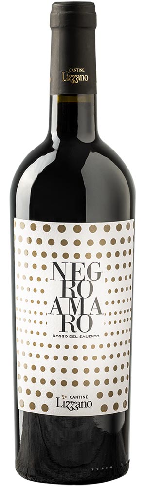VINO CRVENO NEGROAMARO 0,75L